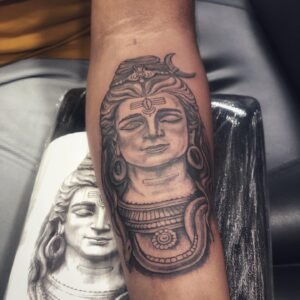 Best Tattoo Artist in Goa | Spiral Tattoo Studio in Goa