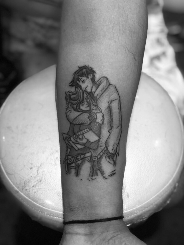 Best Tattoo Artist in Goa | Spiral Tattoo Studio in Goa