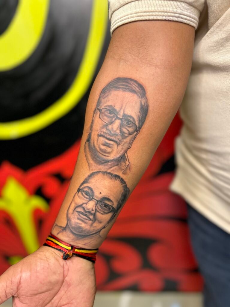 Spiral Tattoo Studio in Goa | Fine Line, Mandala & Geometric Tattoo Artist