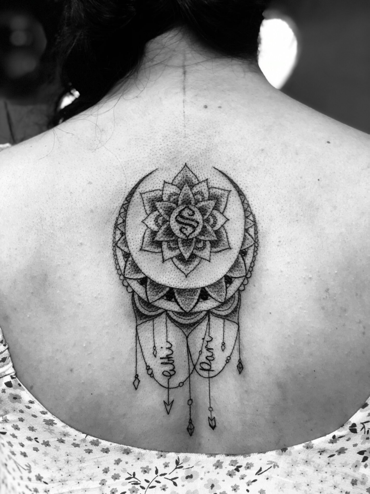Spiral Tattoo Studio in Goa | Fine Line, Mandala & Geometric Tattoo Artist