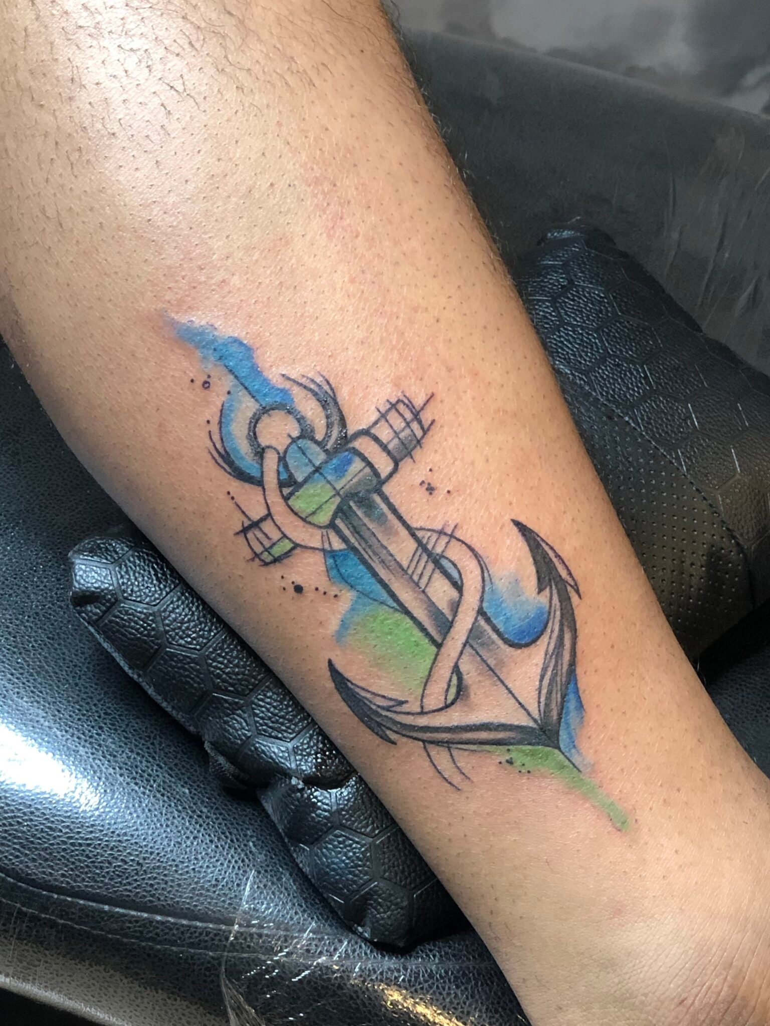 Spiral Tattoo Studio in Goa | Fine Line, Mandala & Geometric Tattoo Artist